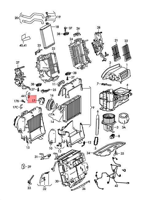 Genuine AUDI A4 allroad quattro Avant S4 A4L expansion valve 8T0820679A ...