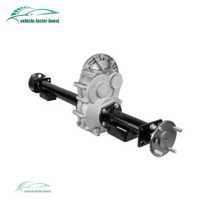 614063 600357 Rear Axle Housing Assembly Fits For EZGO RXV Golf Carts ...