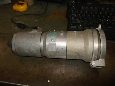 CROUSE HINDS APR10467 RECEPTACLE PLUG CONNECTOR (Y2) | eBay