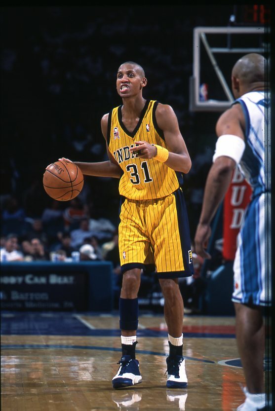 Reggie Miller Shoes