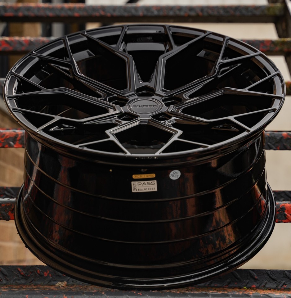 23"/Range Rover Sport L461/Riviera RF5 Flow Formed/G Black/10.5j/Alloys ...