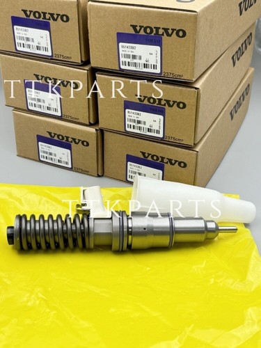 NEW Fuel Injectors Kit For Volvo Mack D13 MP8 85143382 21119665 ...