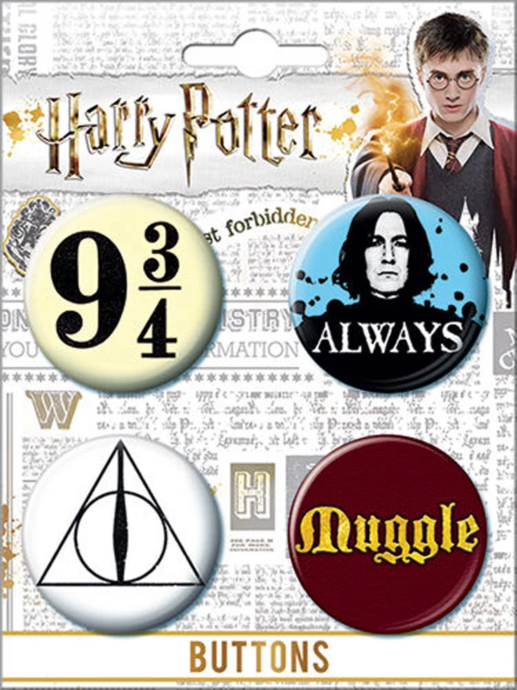 Harry Potter Always Symbol