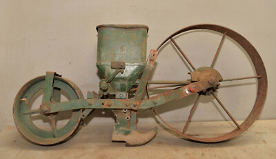 Planet Jr 300A collectible seeder garden planter vintage farm tool ...