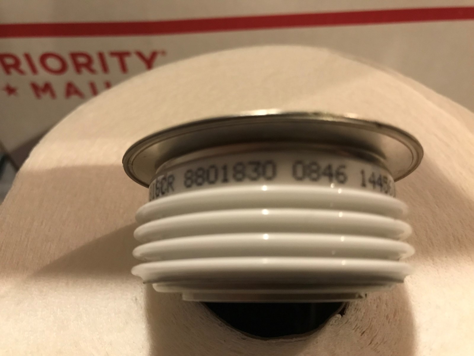 PRX BISCR 8801830 0846 Silicon Controller Rectifier SCR Diode Puck (TS ...