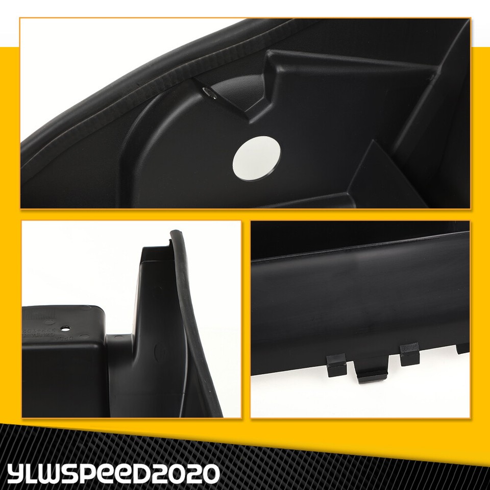 Front Left Side Air Deflector Fit For Land Range Rover Sport 2014-2017 ...