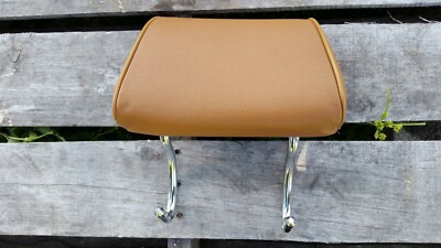 MERCEDES W210 E420 96-03 REAR BACK SEAT HEADREST HEAD REST SUPPORT ...