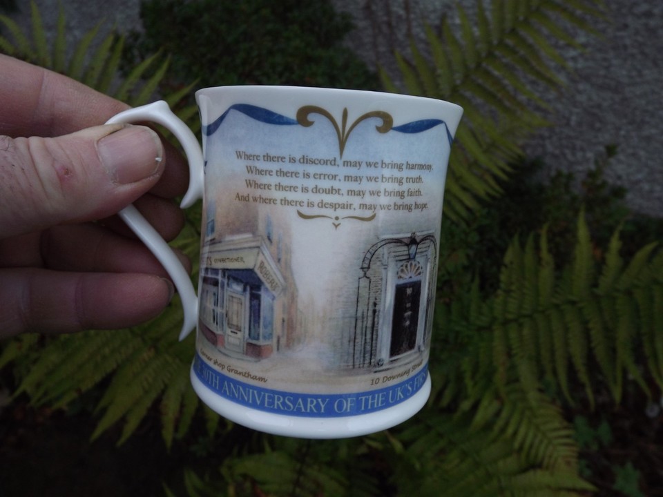 2009 30th Anniv Margaret Thatcher becoming 1st Female Prime Minister ...