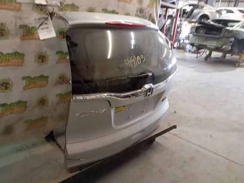 Trunk/Hatch/Tailgate Heated Glass Rear View Camera EX Fits 15-16 CR-V ...