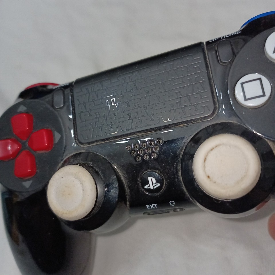 PlayStation 4 Controller Star Wars Edition Untested Parts Only Missing ...