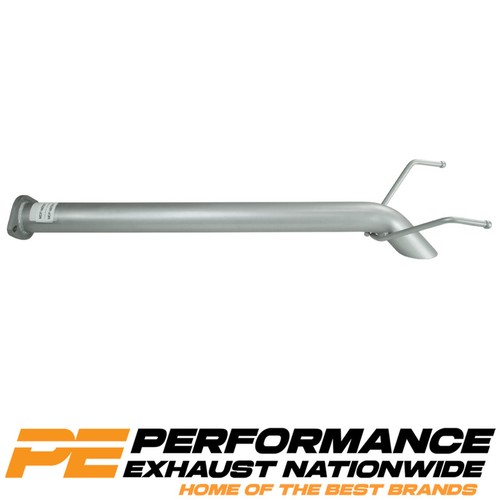 VIPER 2.5" Muffler Delete Pipe for Ford Ranger PJ PK 2.5L Cab Chassis ...