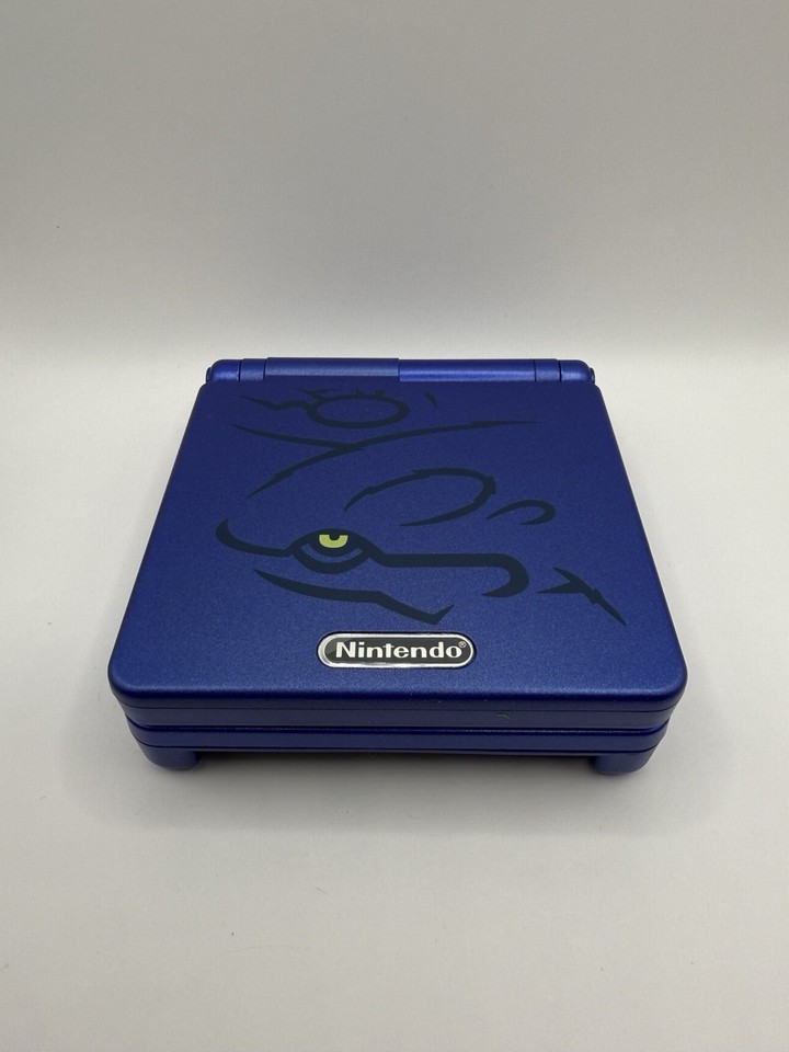 GBA SP Game Boy Advance SP | eBay