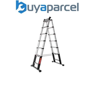 Telesteps 72430-681 Combi Line Telescopic Ladder 3.0m TEL72430681 | eBay UK