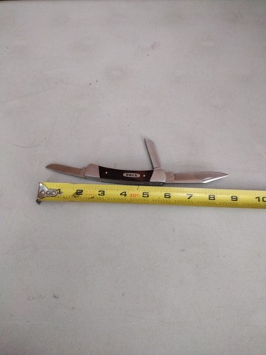 Buck 701 Three Blade Folding Pocket Knife USA #55 | eBay
