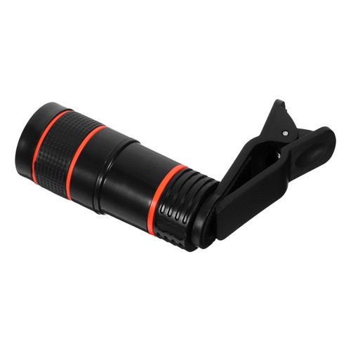 8 X Telephoto Lens Telescope with Phone Adapter Lense for Camera Cell ...