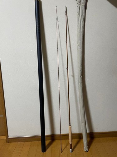 Hexagraph Fly Rod 7ft 6-7wt Fishing with Rod Case Near Mint | eBay