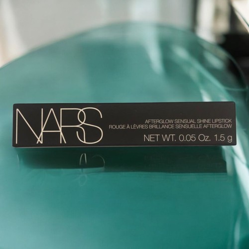 NARS Afterglow Sensual Shine Lipstick 208 Devotion 1.5g z164 | eBay