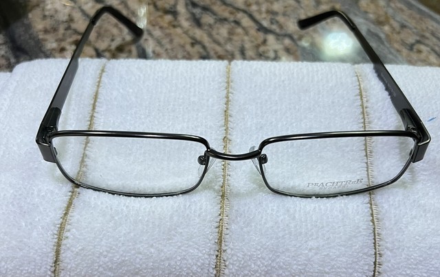 Peachtree By Capri PT85 Eyeglasses Frames Brown Rectangular Full Rim 56 ...