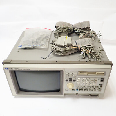 Oscilloscopes - Disk Drive Analyzer