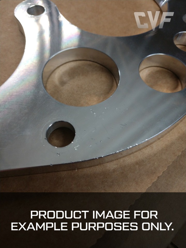 351 Cleveland Ford V-Belt Pulley System with AC, Power Steering and ALT ...