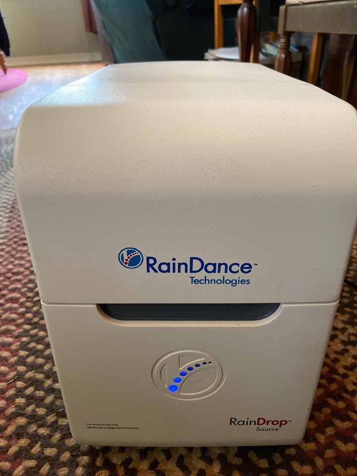 RainDance Technologies RainDrop Source Digital PCR Good Working! | eBay