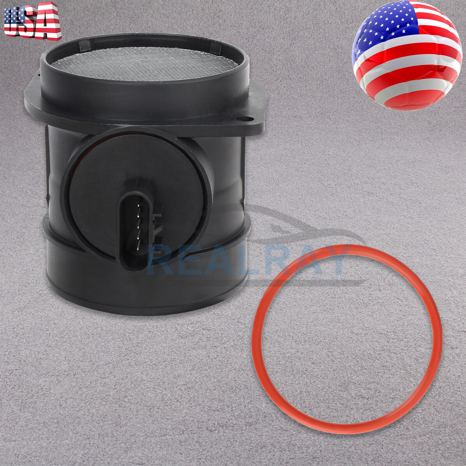 15911983 Mass Air Flow Sensor MAF For 05-11 Chevy Buick Cadillac Kia ...