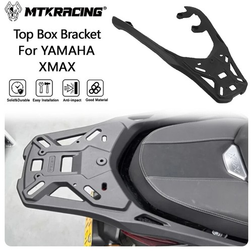 For YAMAHA XMAX 2017-2024 Motorcycle Rear Luggage Rack | eBay