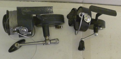 Lot of 2 Fishing Reels Garcia Mitchell 406 AND 304 - Used Vintage | eBay