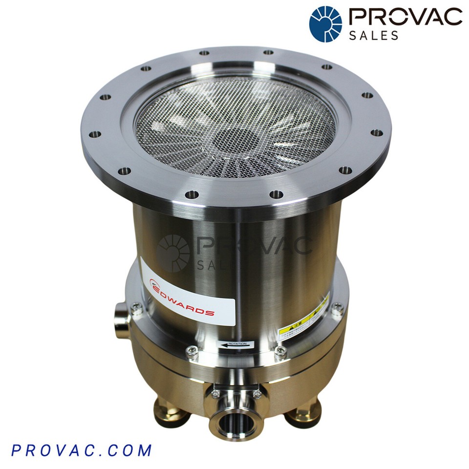 Edwards STP-1003C Turbo Pump, New by Provac Sales, Inc. | eBay