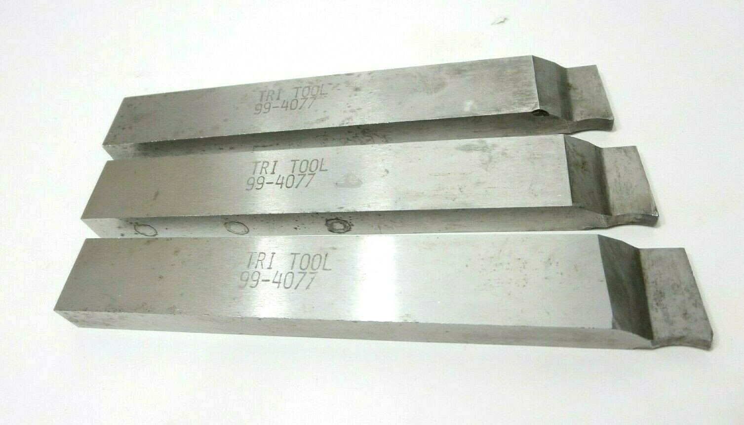 LOT OF 3 Tri Tool Durabit 99-4077, Sever, RH, Lead - Very Good | eBay