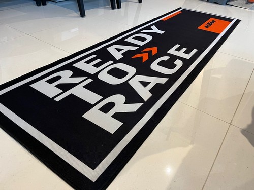 KTM - Garage - Pit Mats-FREE SHIPPING U.S. | eBay