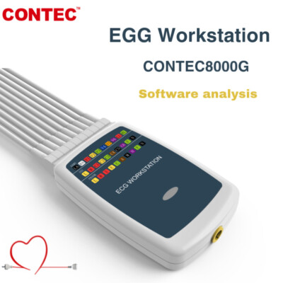 ECG & EKG Systems - Pc Based