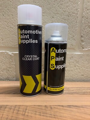 Land Rover spray paint+java Black pearl 697 plus Lacquer aerosol spray ...