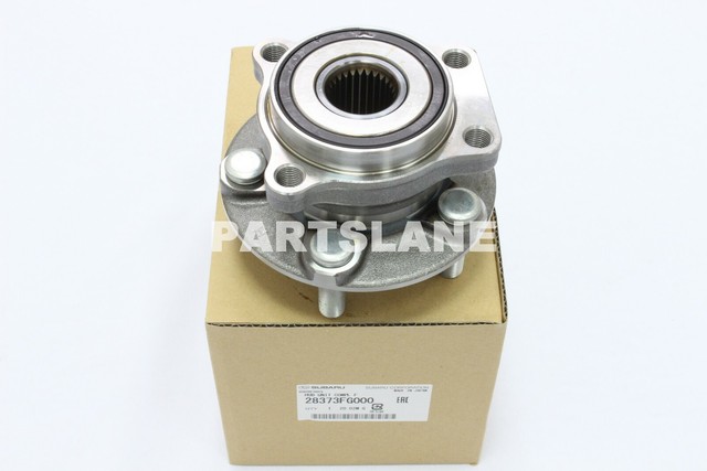 Genuine OEM Subaru Front Hub Wheel Bearing Assembly 28373FG000 for sale ...