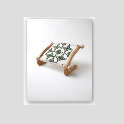 Lap Stitch Mini Frame - Cross stitch, needlework, | eBay