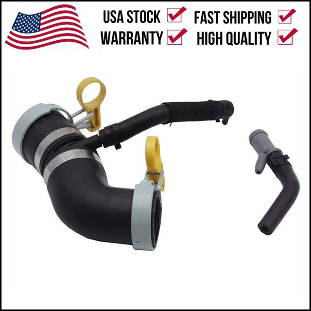 THERMOSTAT Hose Kit For LAND ROVER Range LR4 RR SPORT 5.0L LR049989 ...