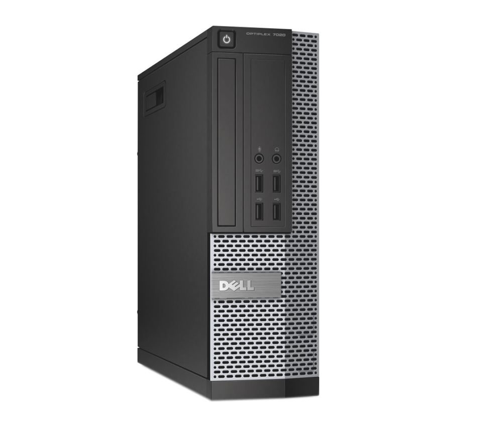 FCS WINDOWS 11 Computer Set Core i3 DELL HP Desktop 16GB RAM 500GB HDD ...