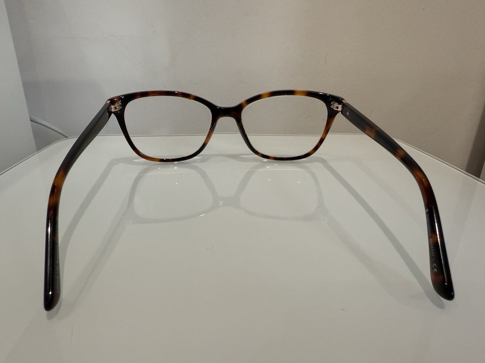 SPECSAVERS ROSALIND Eyeglasses TORTOISE CATS EYE Glasses Frame MOD ...