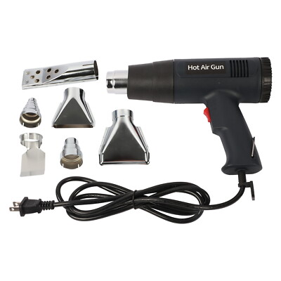 Heat Guns - Temp Range
