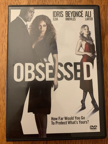 Obsessed (DVD, 2009) B 43396272828| eBay