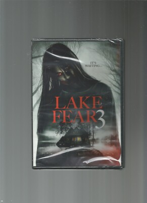 Lake Fear 3, KateLynn E. Newberry, Shanon Snedden [NEW], DVD | eBay