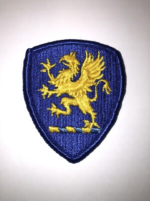 Michigan National Guard U.S. Army Shoulder Patch Insignia | eBay
