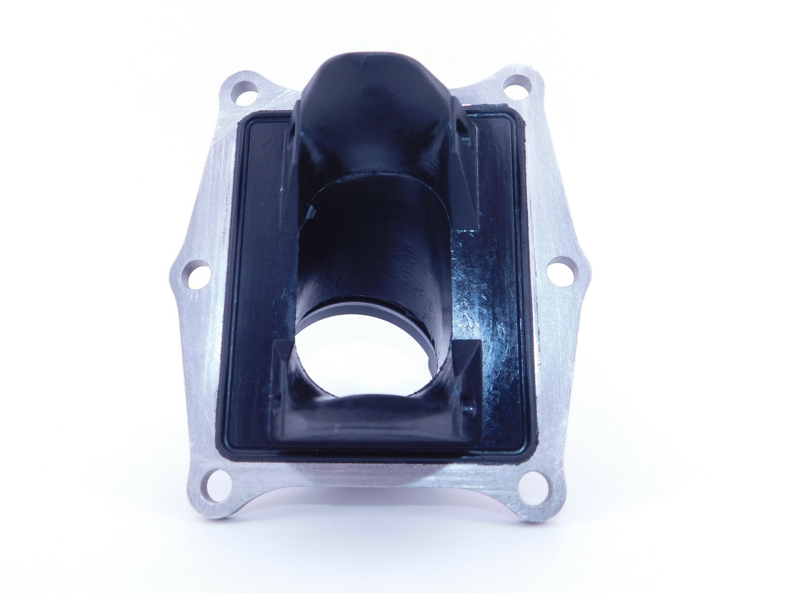 HONDA CR500R CR500 CR 500 CARBURETOR REED CAGE INTAKE BOOT 1989-01 ...