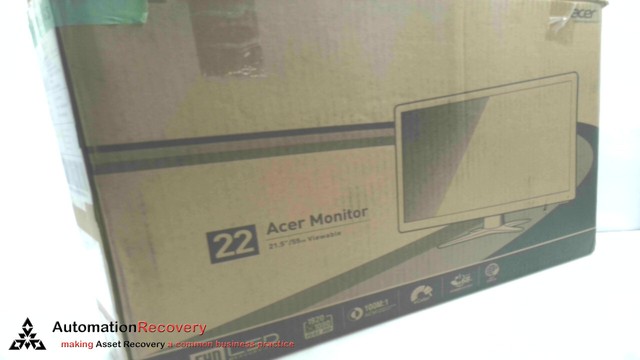Acer G226HQLBbd 21.5 in Full HD LED Gaming Monitor for sale online | eBay
