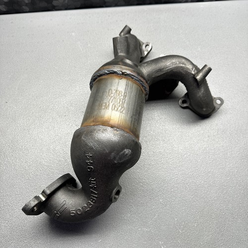 D-798-9 CATALYTIC CONVERTER 771067 | eBay