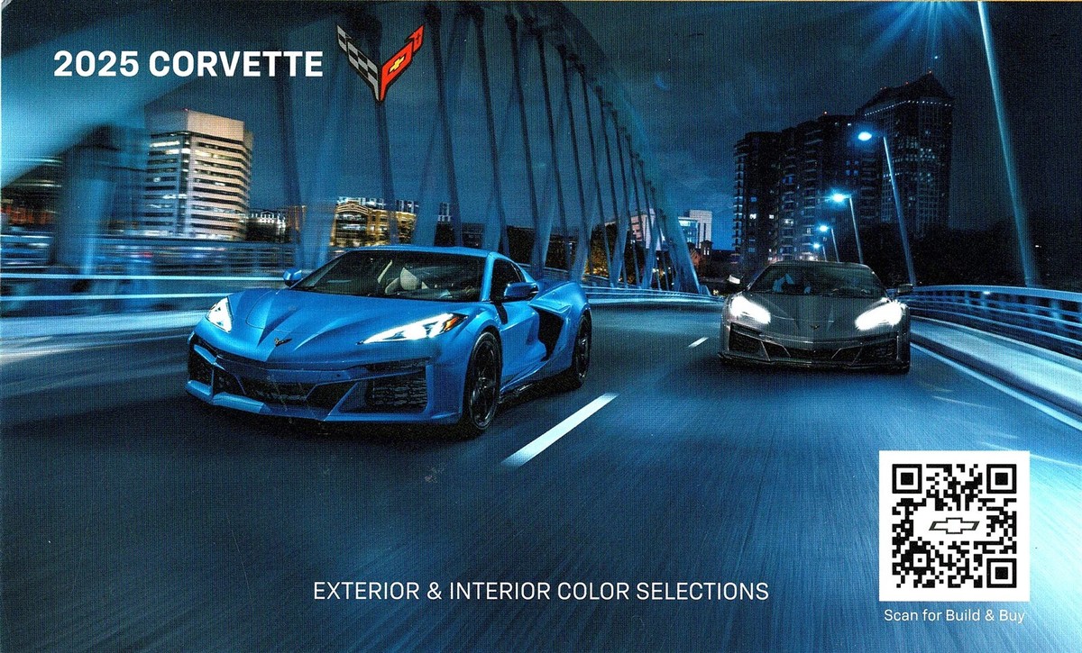 Corvette Interior Color Chart 2025 Honda CR V Colors See All