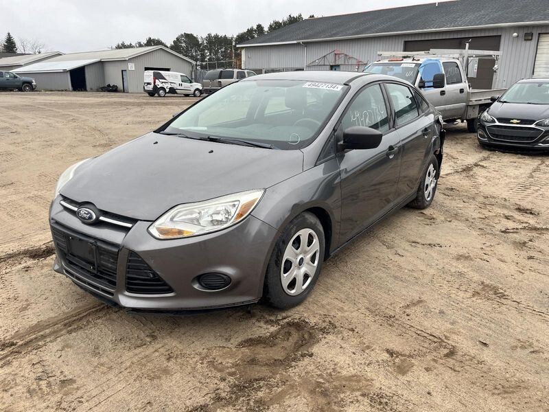 2013-2014 Ford Focus Electric Power Steering Gear Power Rack And Pinion ...