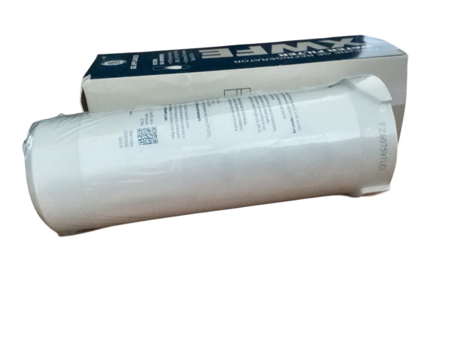GE Refrigerator Water Filter XWFE –6 Months Filter – Genuine, Free Ship ...