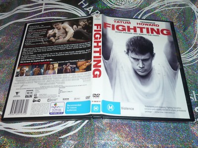FIGHTING (DVD, M) (P135036-28 A) | eBay Australia