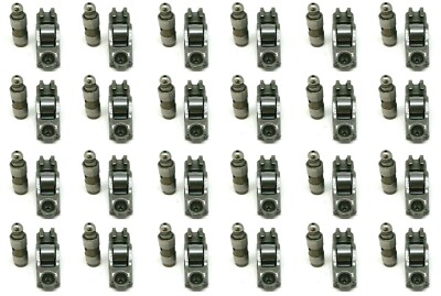 24 ROCKER ARMS WITH 24 HYDRAULIC LIFTERS FOR BMW 11332249817 DIESEL 3.0 ...